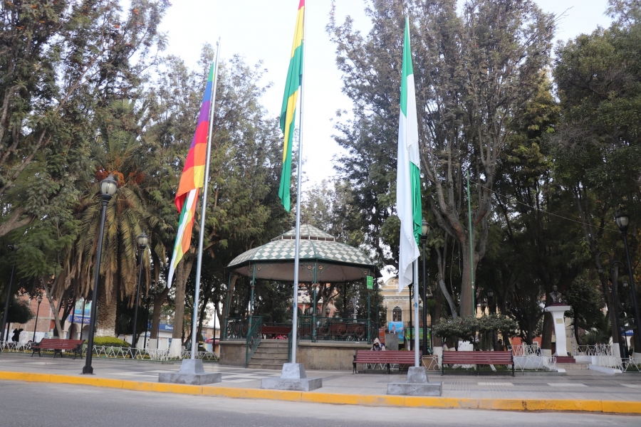 SEMANA ANIVERSARIO: ALCALDE PEDRO GUTIÉRREZ INVITA A PARTICIPAR DE LOS ...