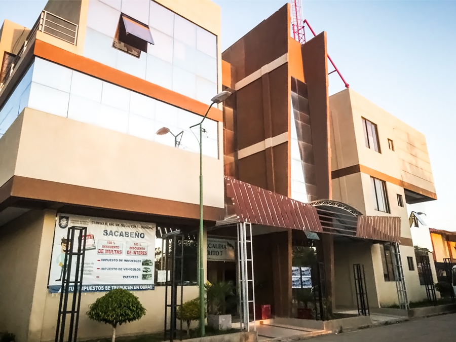 Sub Alcaldía Distrito 7 - Villa Obrajes