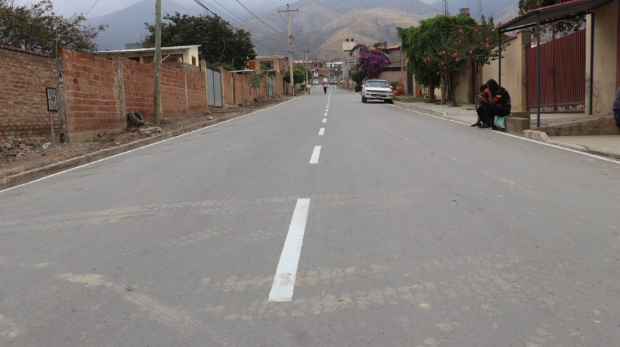 ALCALDE PEDRO GUTIÉRREZ ENTREGÓ IMPORTANTES OBRAS EN BARRIOS DEL ...